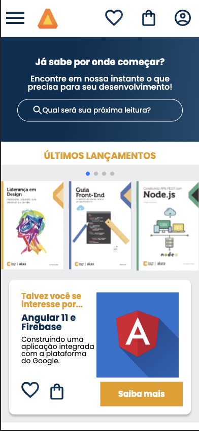 GitHub - nayrabra/alura-books: Projeto responsivo desenvolvido durante ... GitHub - nayrabra/alura-books: Projeto responsivo desenvolvido durante ...