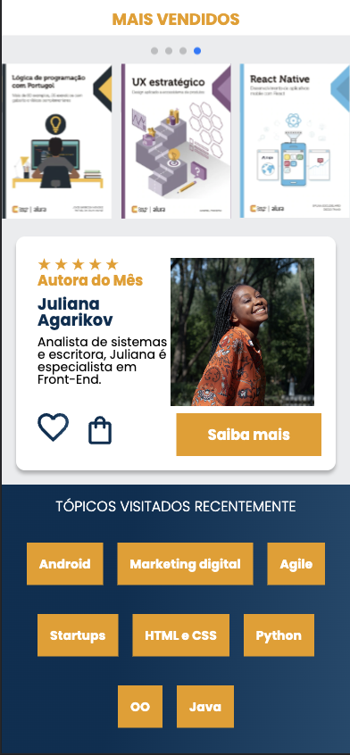 GitHub - nayrabra/alura-books: Projeto responsivo desenvolvido durante ... GitHub - nayrabra/alura-books: Projeto responsivo desenvolvido durante ...