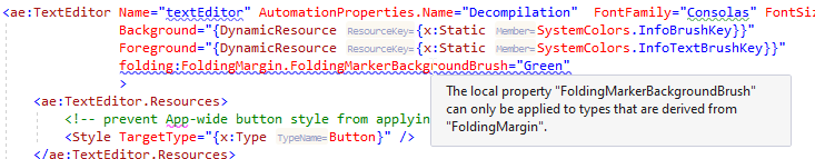 Wrong implementation of attached properties · Issue #270 · icsharpcode ...