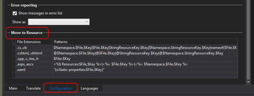 Additional options when adding new key · Issue #234 · dotnet ...