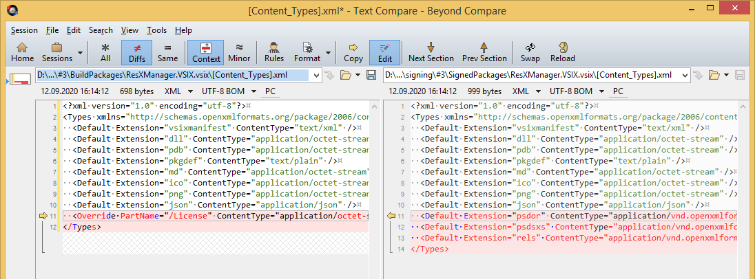 VSIX broken after signing · Issue #294 · dotnet/sign · GitHub