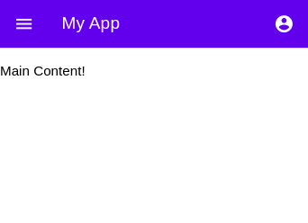 mwc-top-app-bar slot actionItems disappear on desktop media · Issue #1517 · material-components ...