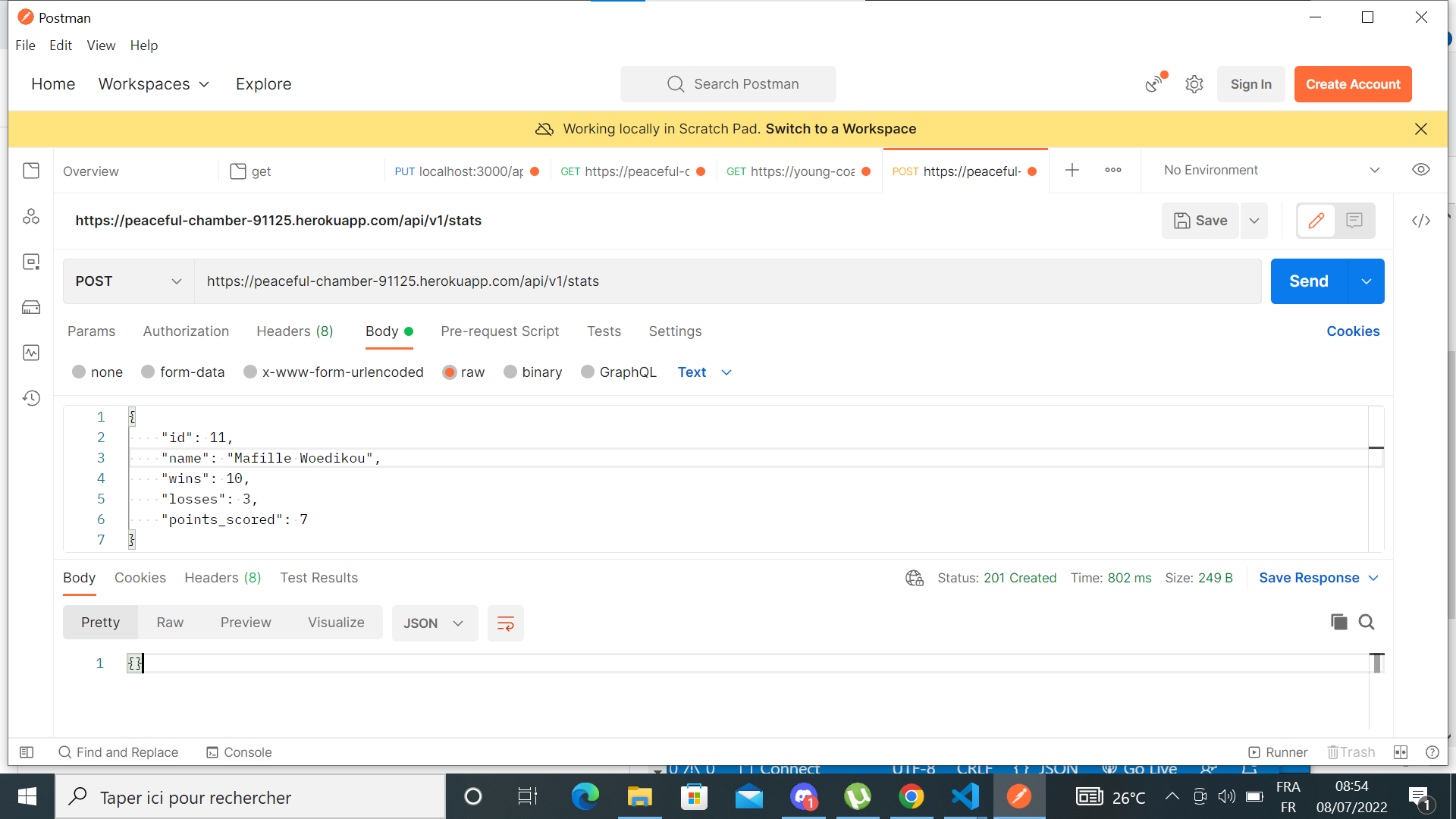 GitHub - josiasapelete/REST-API