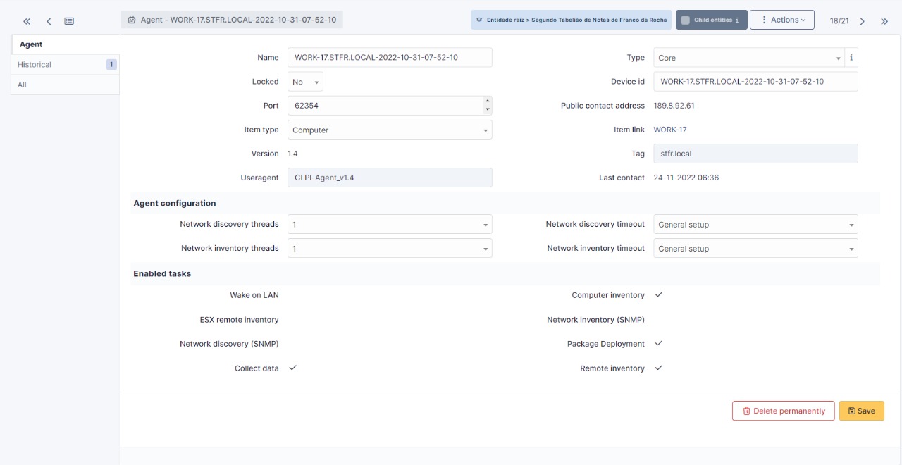 Import and Link Rules | Using the Inventory Tag · Issue #256 · glpi-project/glpi-inventory ...