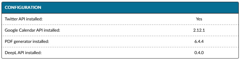 Static function return version of class TwitterOAuth · Issue #1089 · abraham/twitteroauth · GitHub