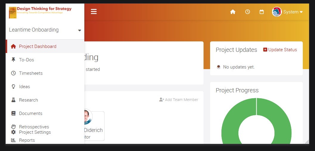 [BUG] On Small devices, menu does not scroll (responsive mode) · Issue #1061 · Leantime/leantime ...