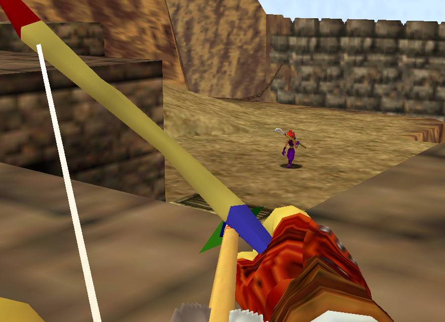 Various graphics rendering issues · Issue #38 · HarbourMasters/Shipwright · GitHub