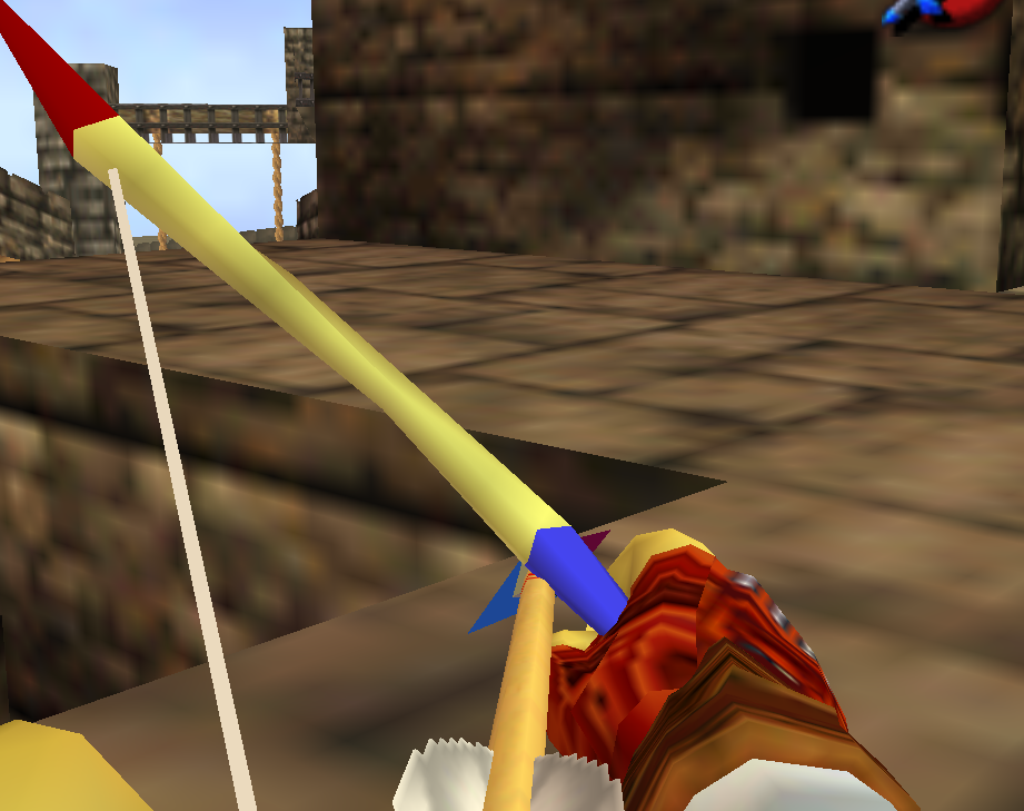 Various graphics rendering issues · Issue #38 · HarbourMasters/Shipwright · GitHub