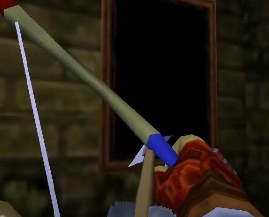 Various graphics rendering issues · Issue #38 · HarbourMasters/Shipwright · GitHub