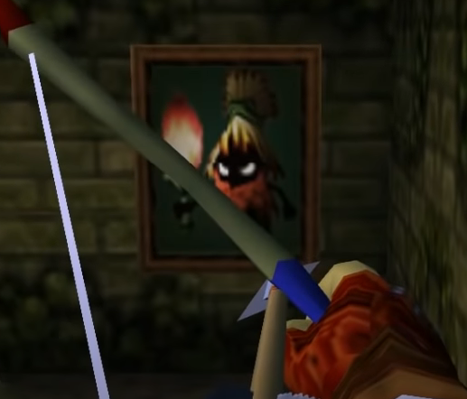 Various graphics rendering issues · Issue #38 · HarbourMasters/Shipwright · GitHub