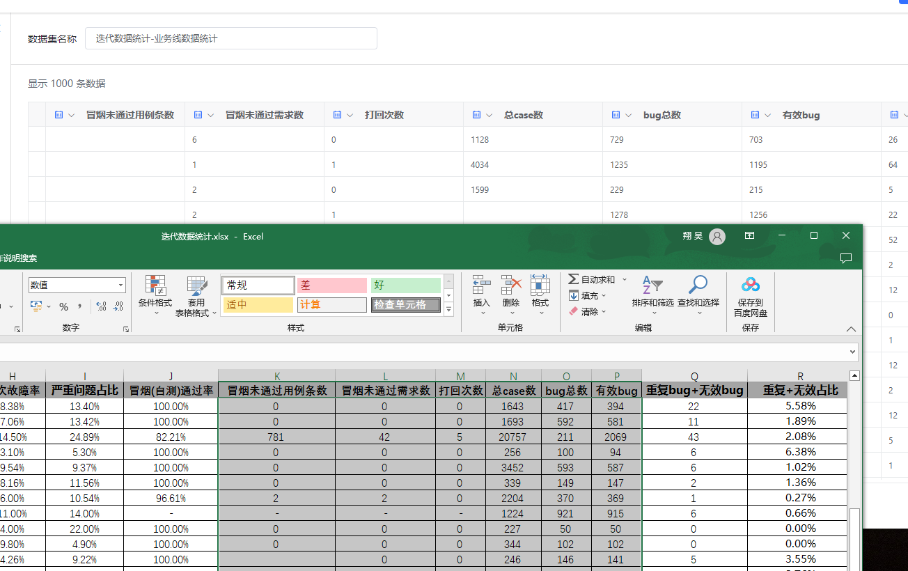 [Bug]Excel数据导入后显示错误 · Issue #5018 · dataease/dataease · GitHub
