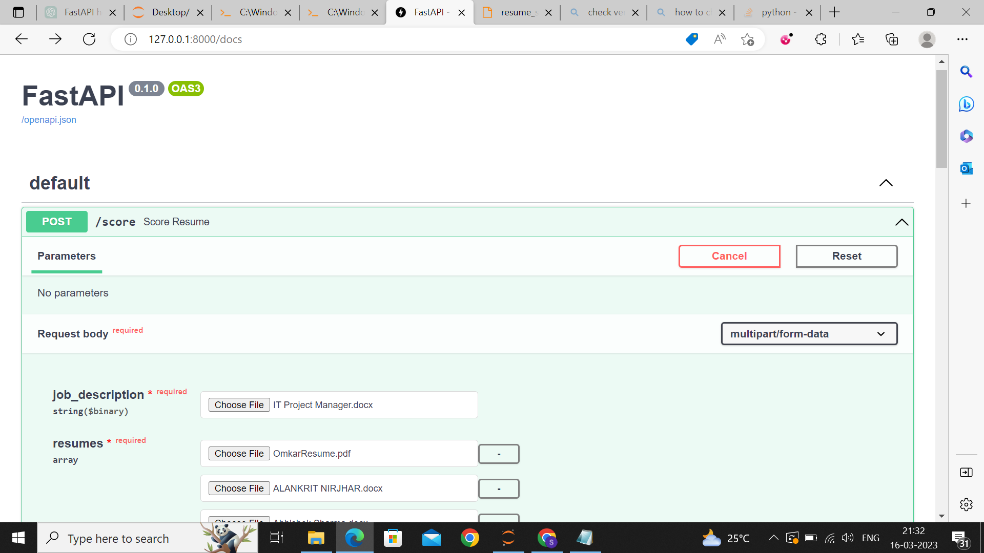 Github Buddyt629resume Parser Scorer Python Here I Have Implemented Pypdf2 And Spacy In