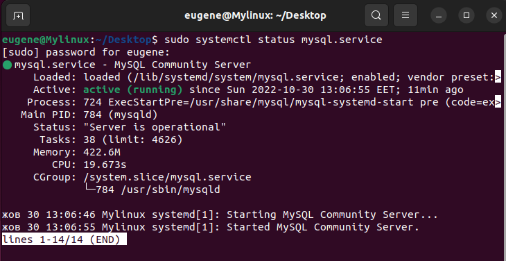 GitHub - Prudyus/Database-Administration: EPAM University Programs DevOps course Database ...