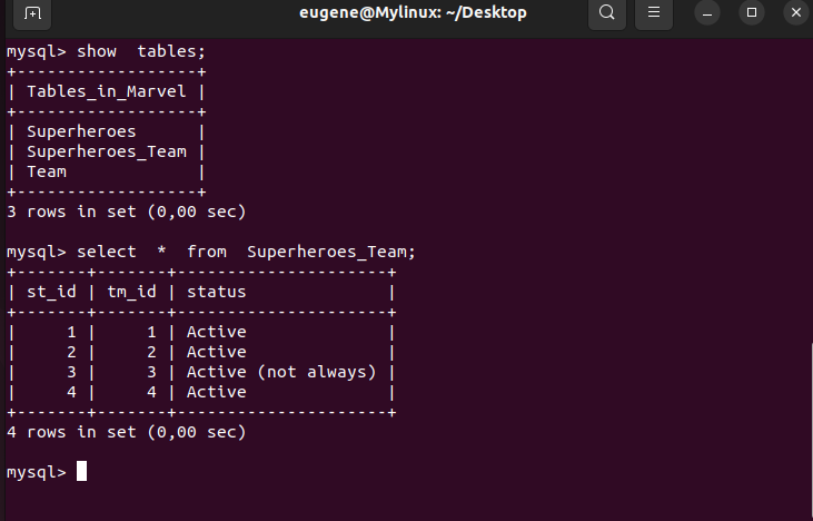 GitHub - Prudyus/Database-Administration: EPAM University Programs DevOps course Database ...