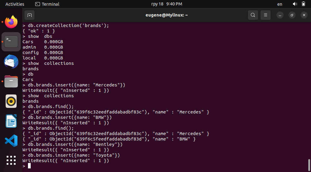GitHub - Prudyus/Database-Administration: EPAM University Programs DevOps course Database ...
