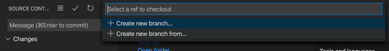 Vs Code Git Could Not Find Remote To An Existing Github Repo · Issue 106039 · Microsoftvscode