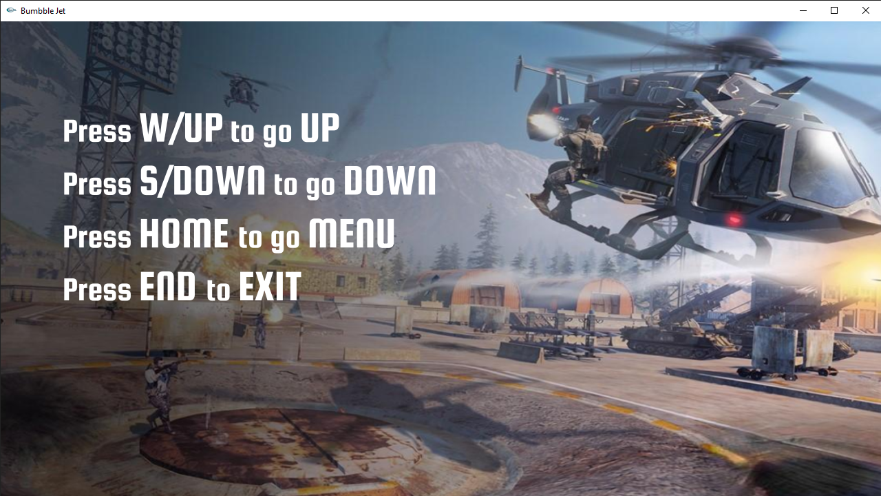 GitHub - shaeakh/GameProject150-Bumble-Jet