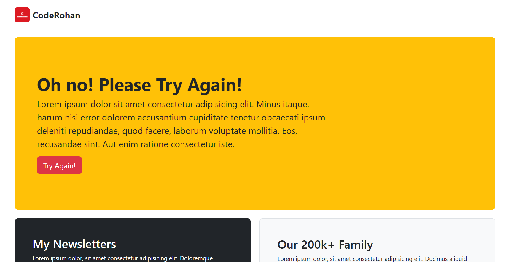 GitHub - codeRohan22/Signup-Page: This is a simple sign up page to my ...