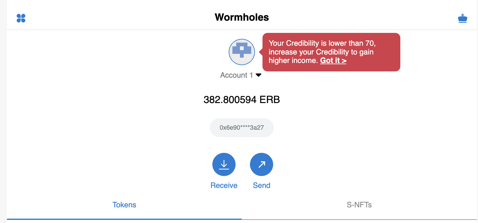 not in sync · Issue #117 · wormholes-org/wormholes · GitHub