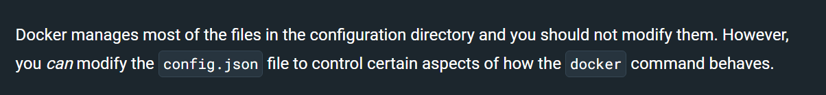 Change text styles · Issue #18585 · docker/docs · GitHub