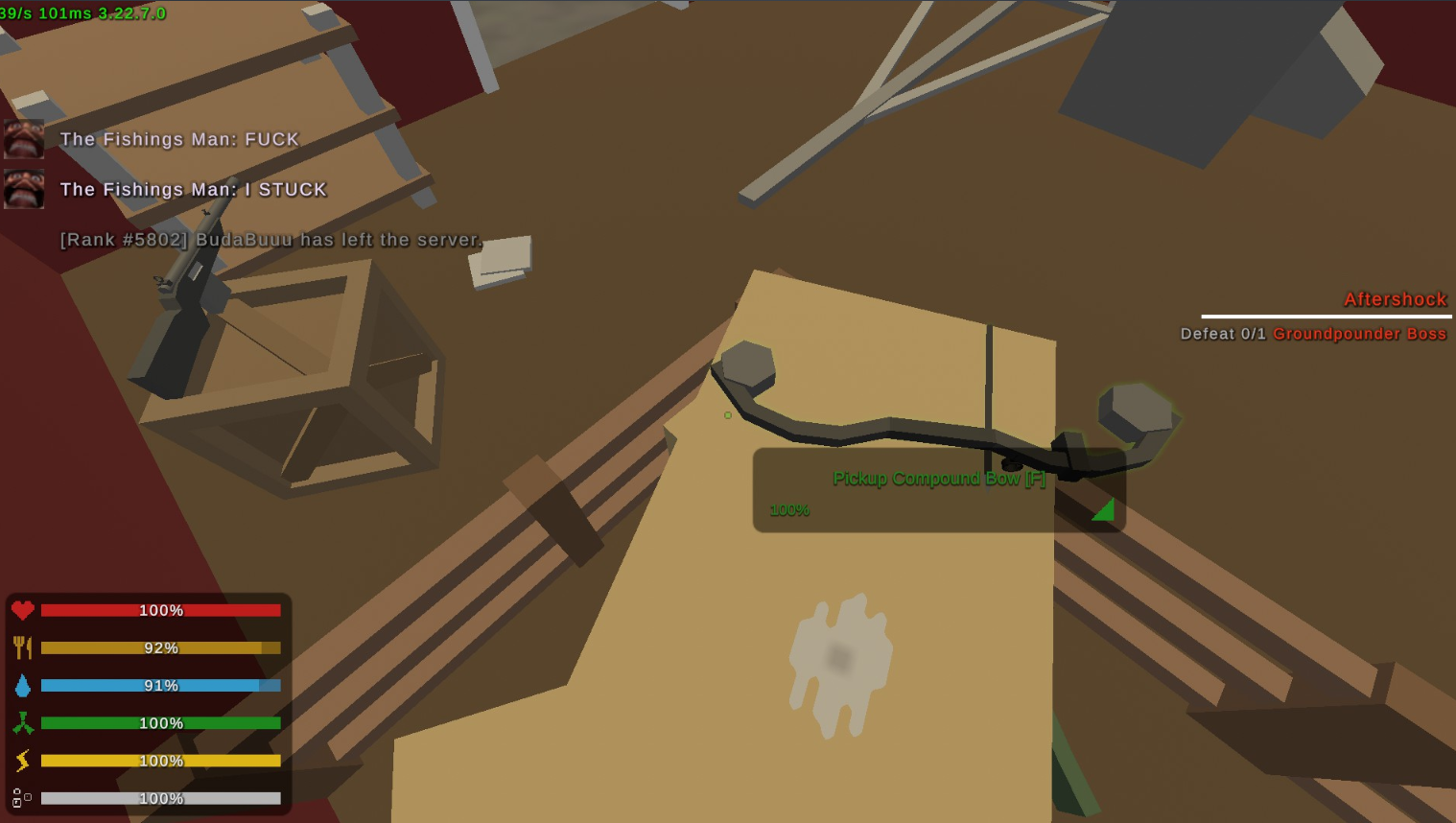 you can stuck! · Issue #3111 · SmartlyDressedGames/Unturned-3.x ...