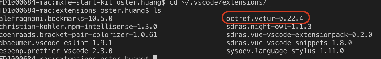 Vetur could not parse the decorator in methods block. · Issue #1461 · vuejs/vetur · GitHub