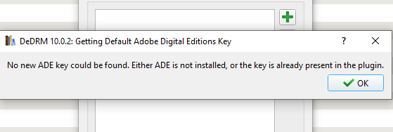 Can't DeDRM PDF · Issue #2041 · apprenticeharper/DeDRM_tools · GitHub