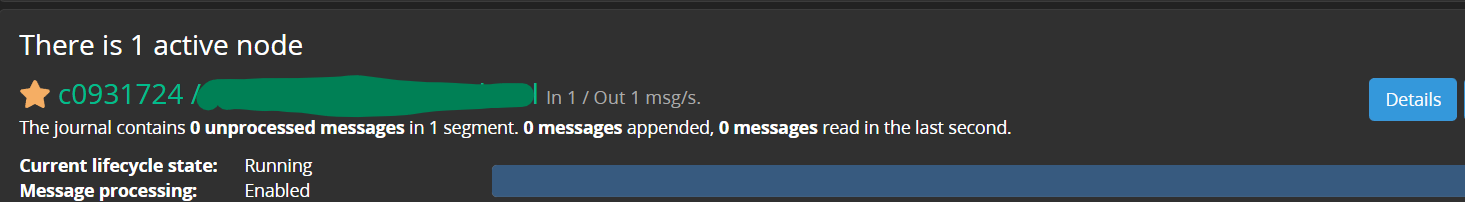 Input/node ID is nowhere to be found · Issue #13628 · Graylog2/graylog2-server · GitHub