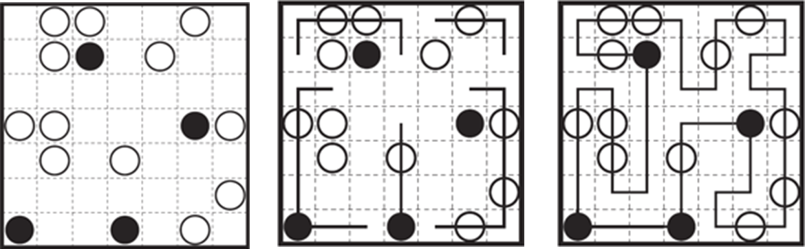 GitHub - ssrkb/masyu-puzzle-solver