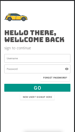 GitHub - sazzad700/log-in-interface-with-animation-splash-screen
