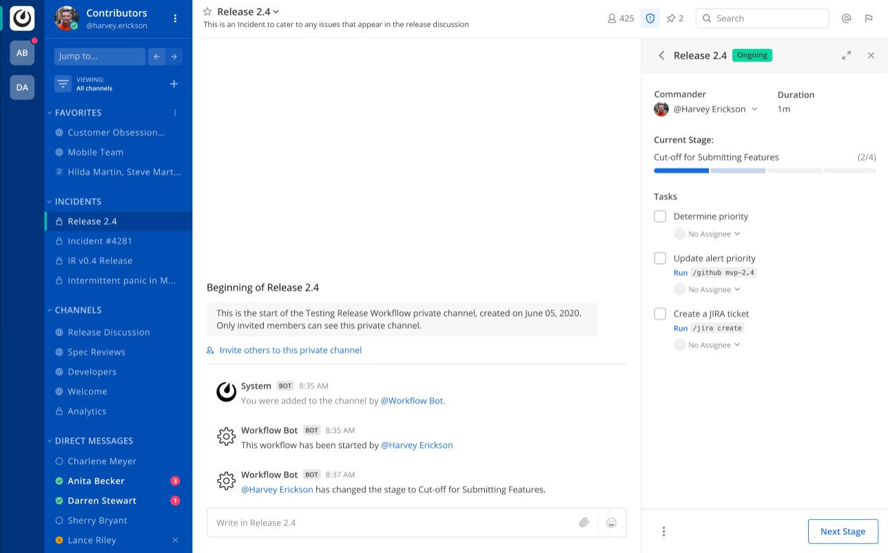 📋 Playbooks: Help-wanted Tickets · Issue #18527 · mattermost/mattermost · GitHub