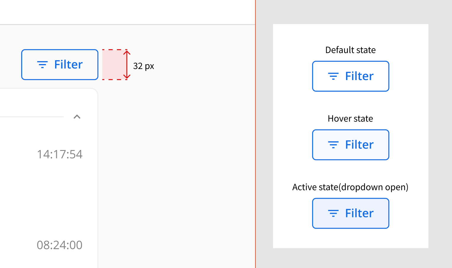 Consistent buttons in Playbooks navigation · Issue #18762 · mattermost ...