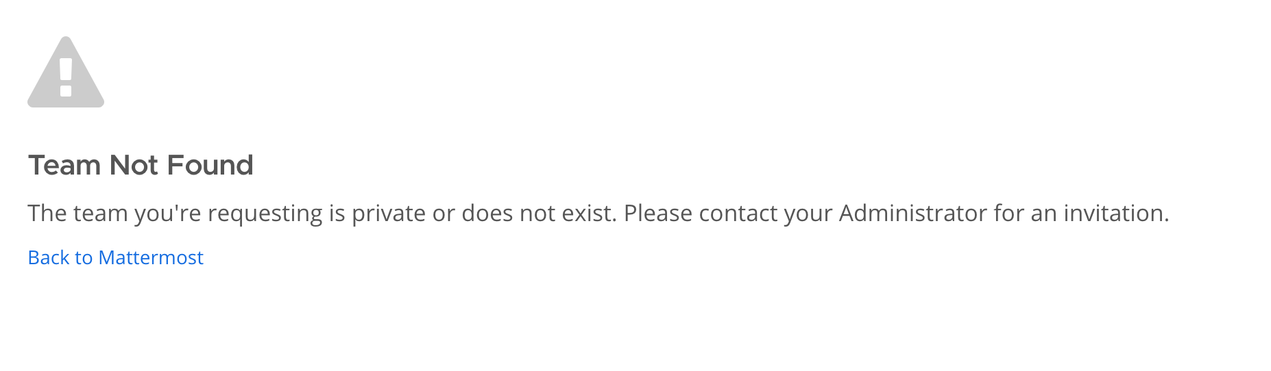 Upgrading causes team redirection error · Issue #1747 · mattermost/mattermost-plugin-playbooks ...