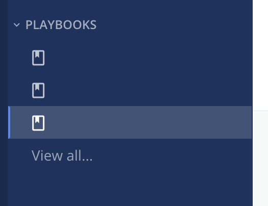 Prevent unnamed playbooks · Issue #1764 · mattermost/mattermost-plugin-playbooks · GitHub