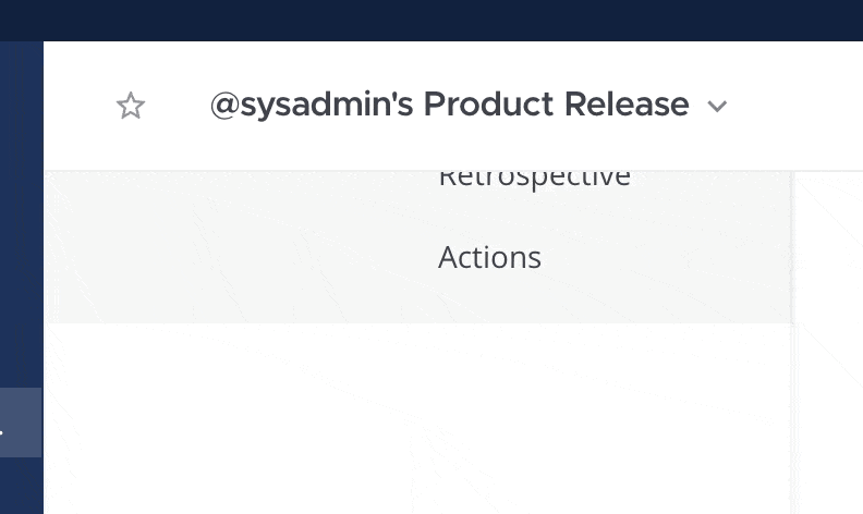Playbook sidebar scrolling & background issues · Issue #1765 · mattermost/mattermost-plugin ...