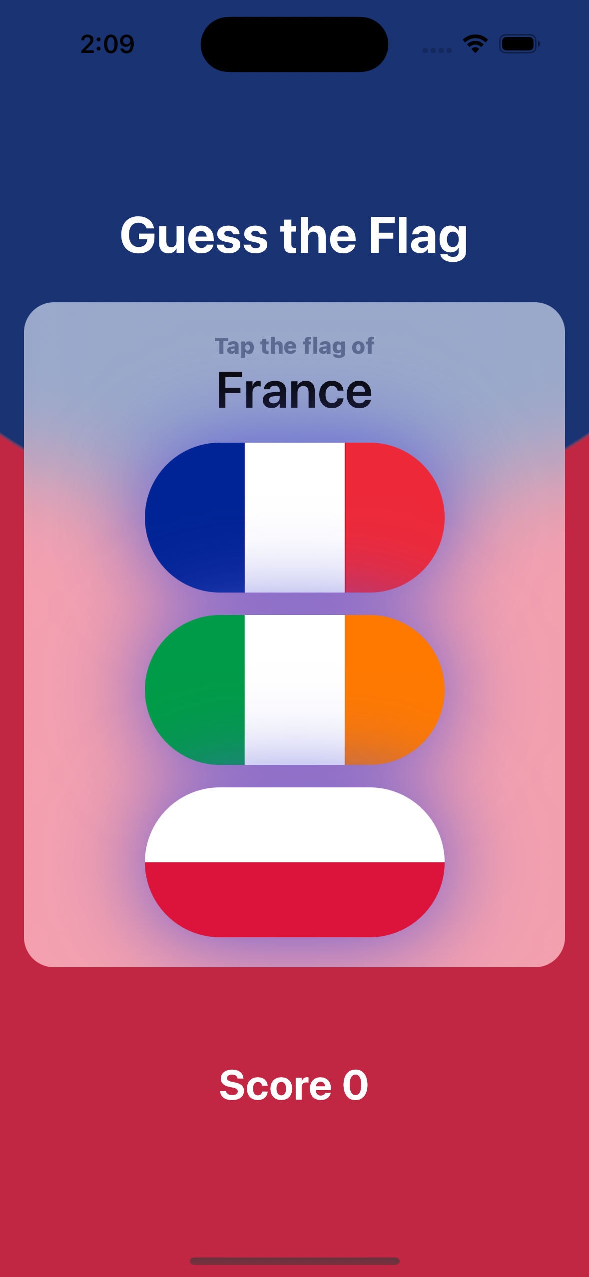 GitHub - cannt39t/guess-the-flag-swiftui