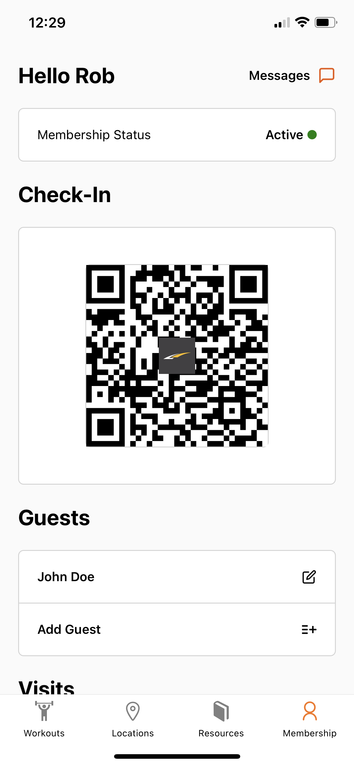 GitHub - rustaceanrob/lafitness: a proposed rebuild of the LA fitness app. built with React ...