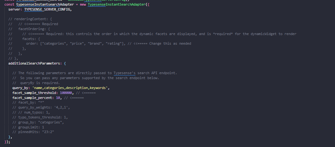 Performance problem (facets) · Issue #914 · typesense/typesense · GitHub