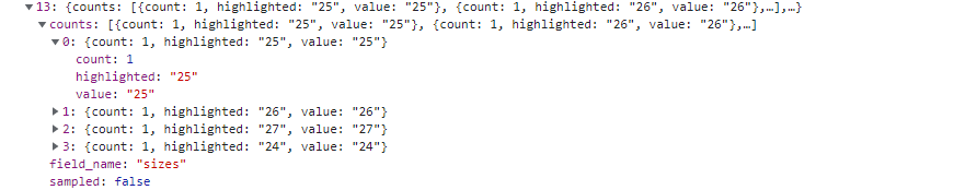 Performance problem (facets) · Issue #914 · typesense/typesense · GitHub