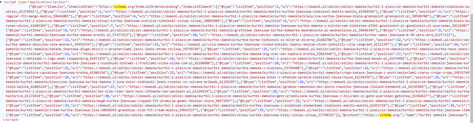 ItemList needed - a similar scheme to BreadcrumbList. · Issue #1184 · garmeeh/next-seo · GitHub