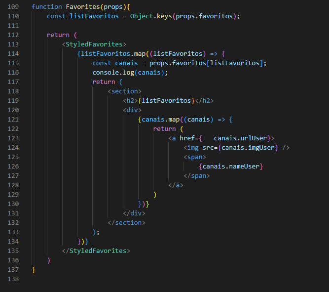 GitHub - yurialcant/aluratube: Projeto criado durante a Imersão React da Alura.
