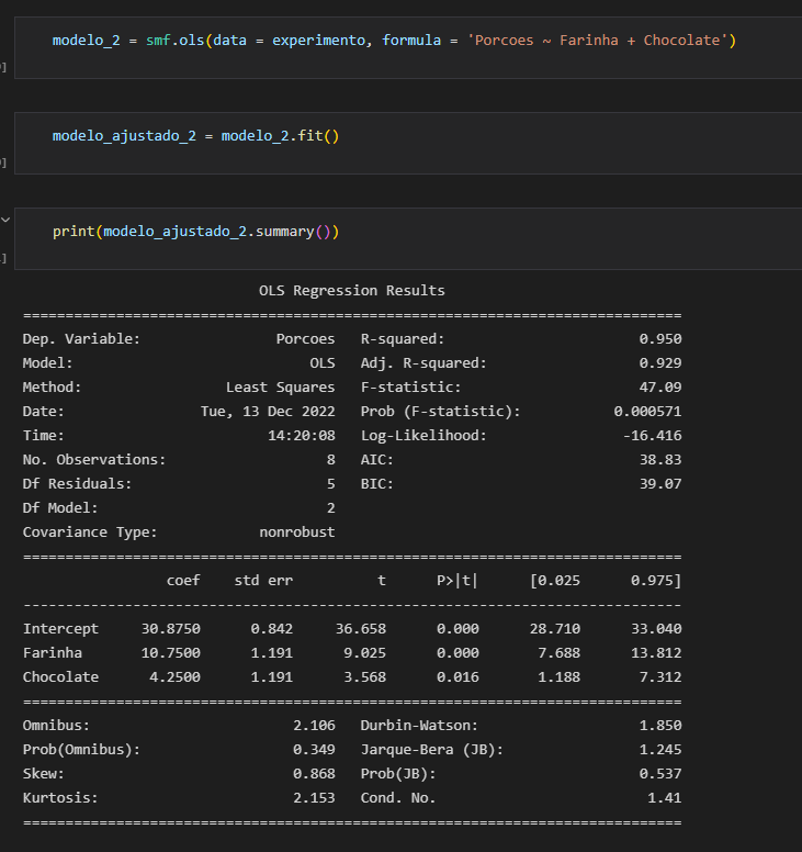 GitHub - yurialcant/Planejamento-de-Experimentos: Projeto criado durante a Aula de Planejamento ...