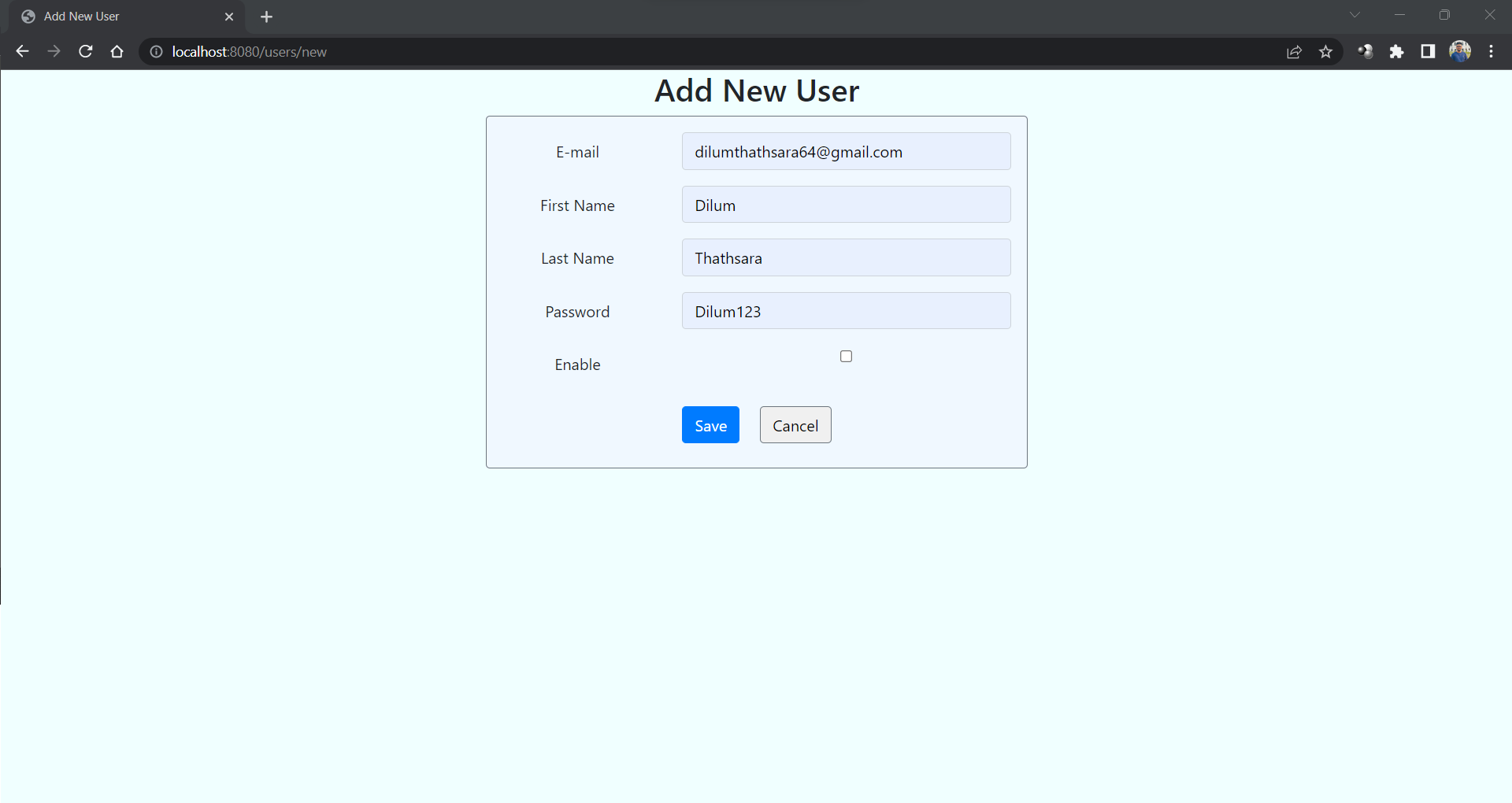 GitHub - DilumThathsara/Spring-Boot-Student-Registration