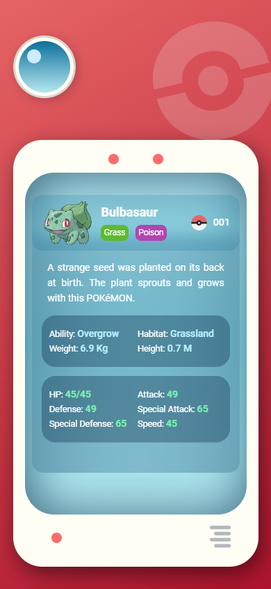 GitHub - daniloSilveri/Pokedex-App