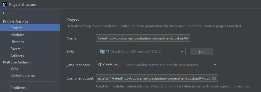 GitHub - tarikcoskun94/n11-bootcamp-graduation-project