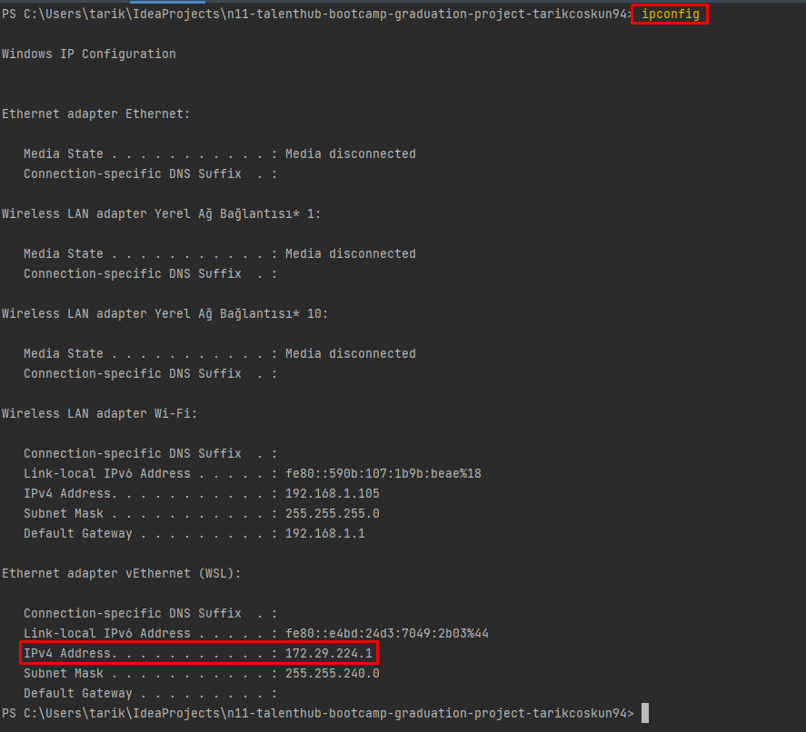 GitHub - tarikcoskun94/n11-bootcamp-graduation-project