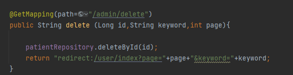 GitHub - AhmedKharbouch/Patient_mvc: gestion de patient mvc