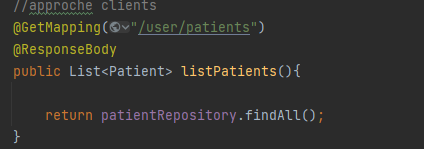 GitHub - AhmedKharbouch/Patient_mvc: gestion de patient mvc