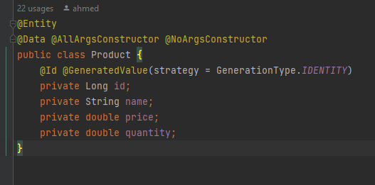 GitHub - AhmedKharbouch/Inventory-Service