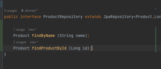 GitHub - AhmedKharbouch/Inventory-Service